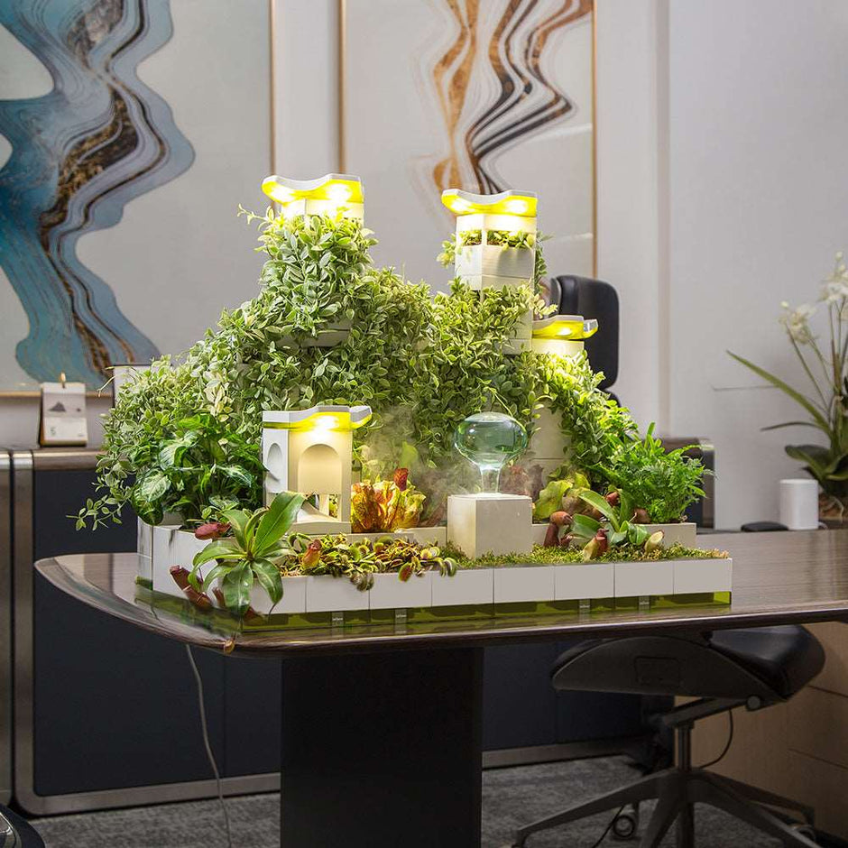 urban jungle – LeGrow