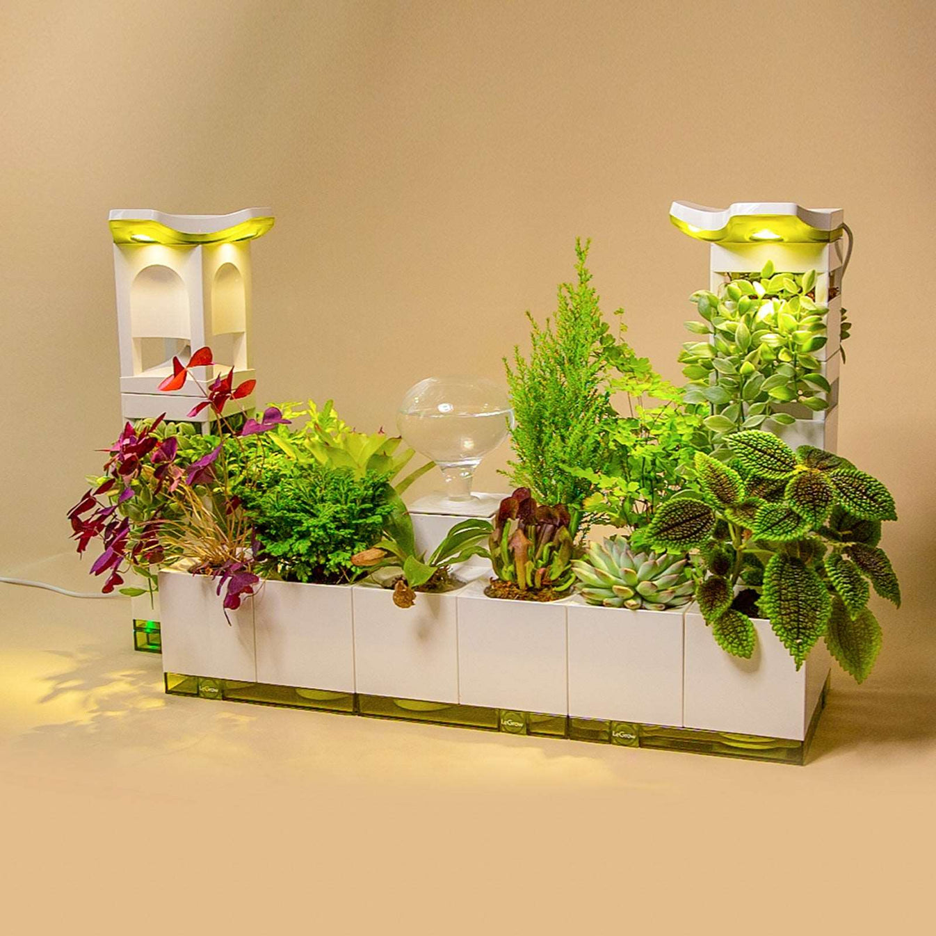 LeGrow Home Garden with speaker | LeGrow 10214