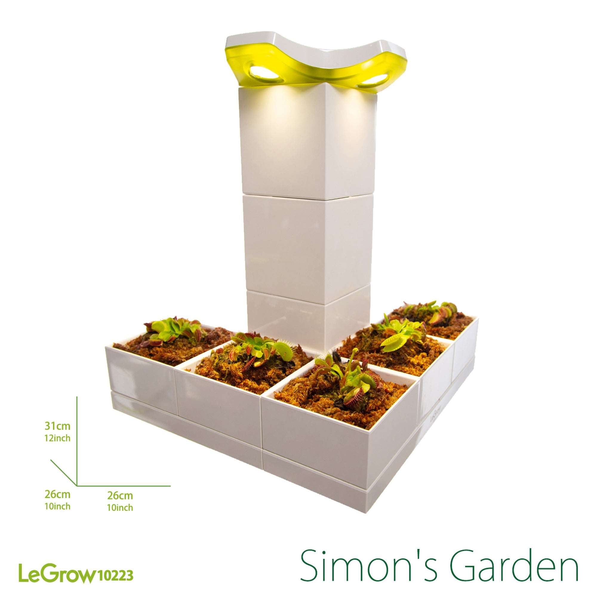 Simon's Garden | LeGrow 10223