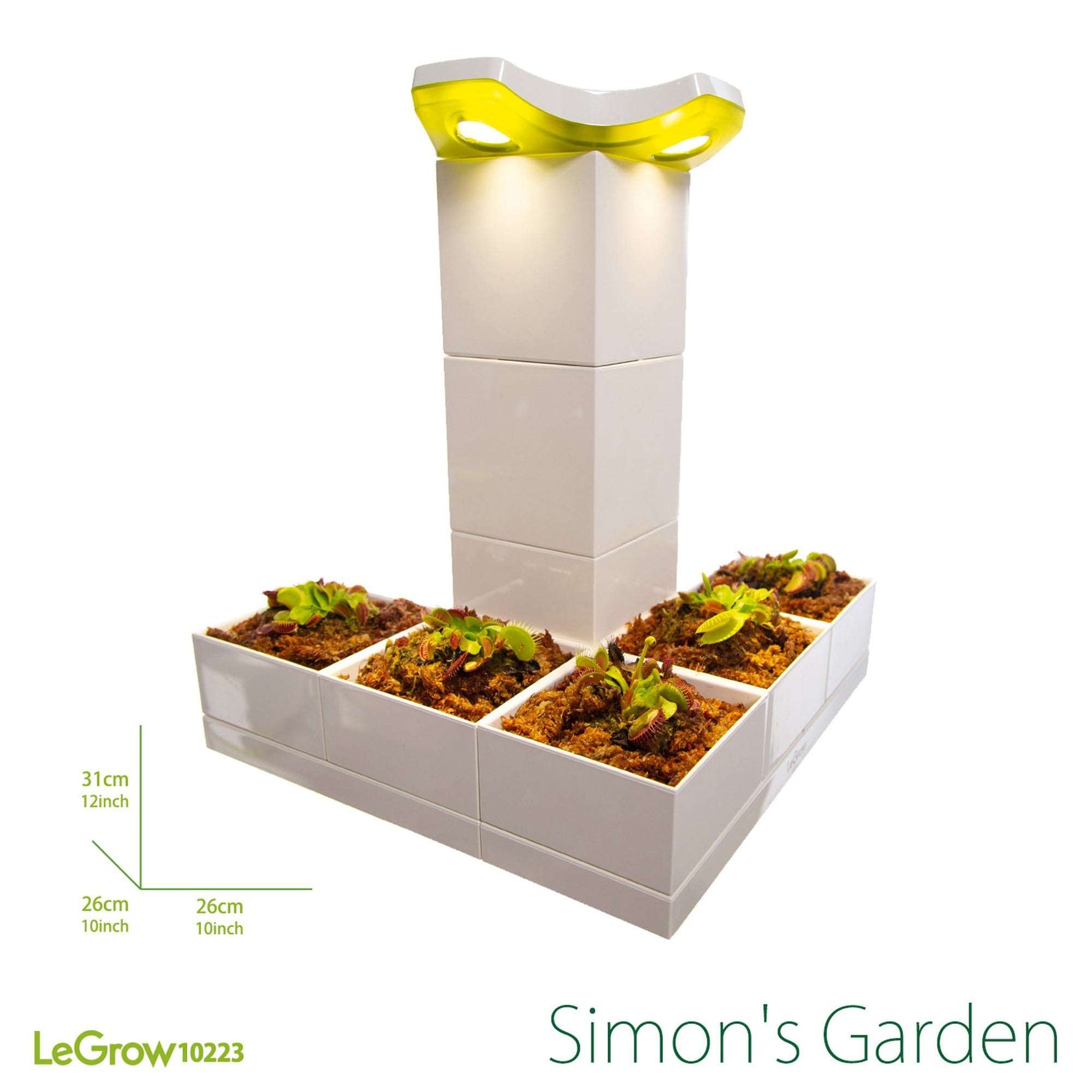 Simon's Garden | LeGrow 10223