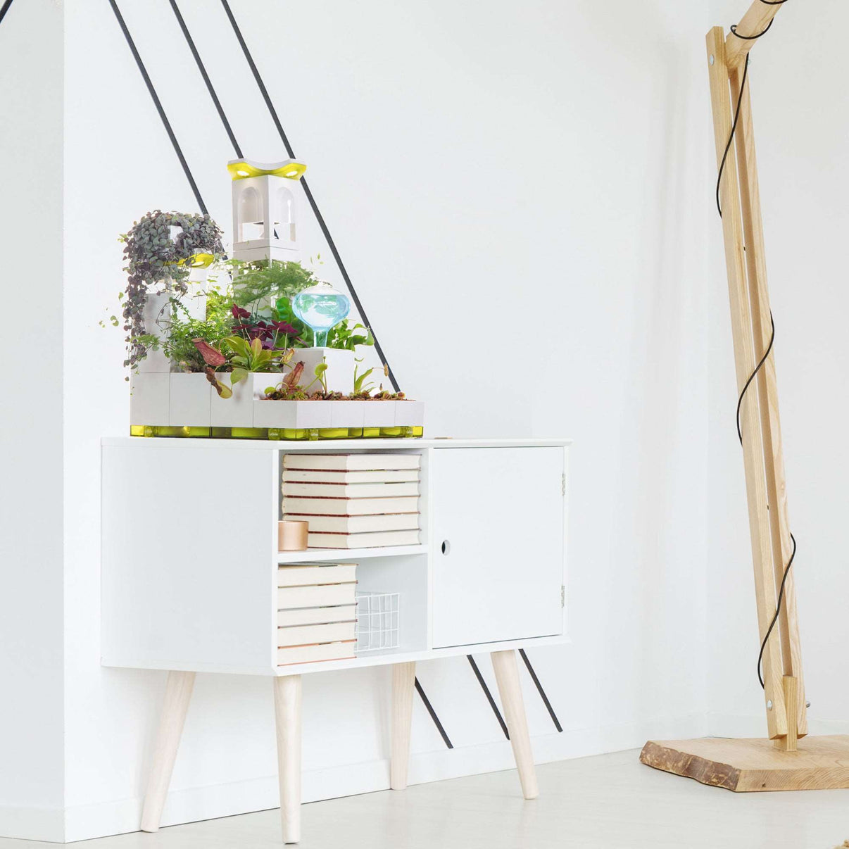 Zoey's Garden | LeGrow 10224
