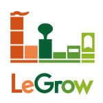 LeGrow Modular Indoor Garden System for Home Decor Low-maintenance