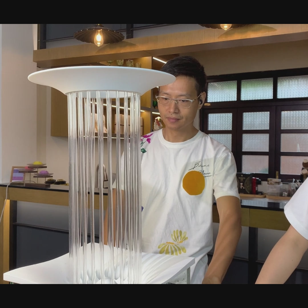 LeGrow Waterfall Module for Indoor Aquaria | by 3D Printing