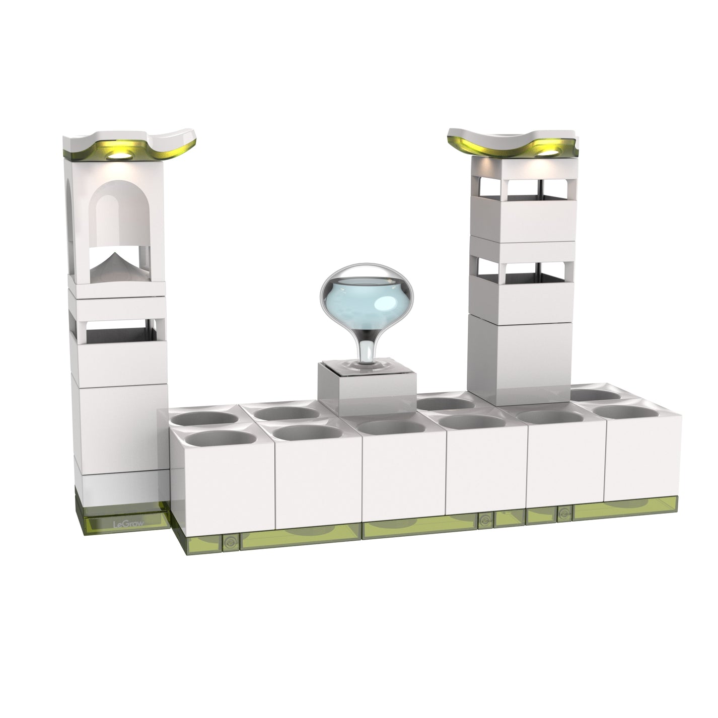 LeGrow Home Garden with speaker | LeGrow 10214